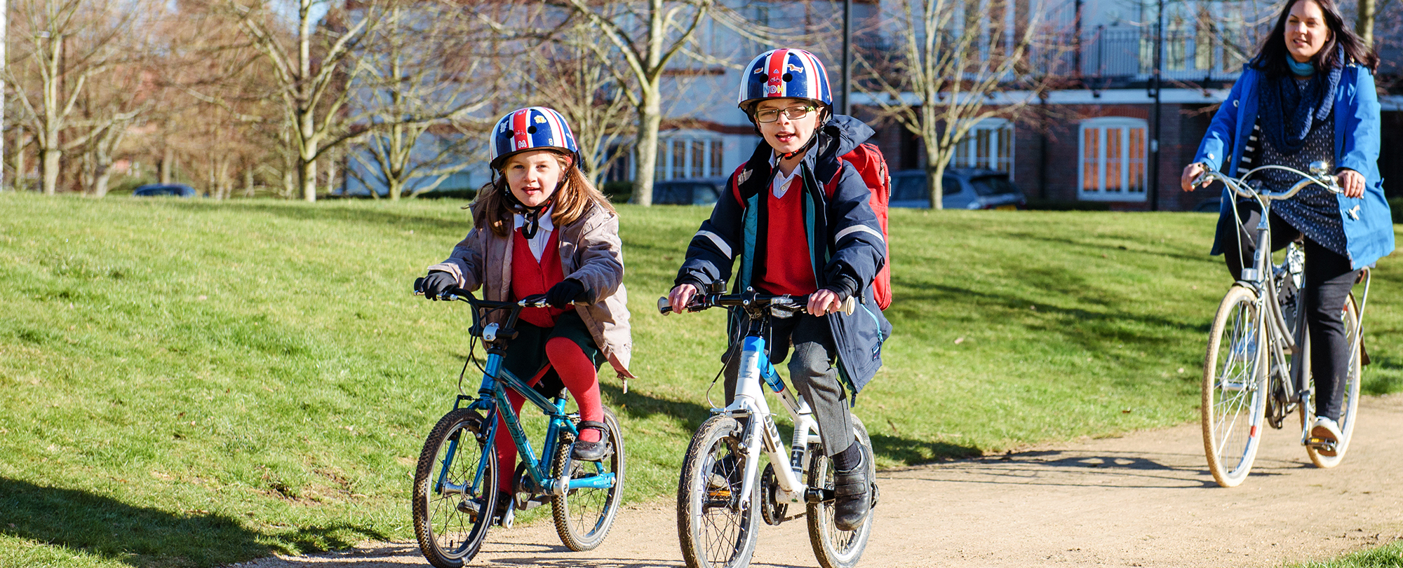 End the school run menace and get kids back on their bikes, Cycling UK ...